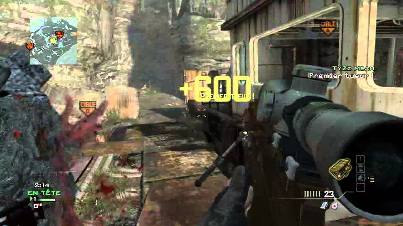 Make Swagg - MW3 Game Clip - YouTube