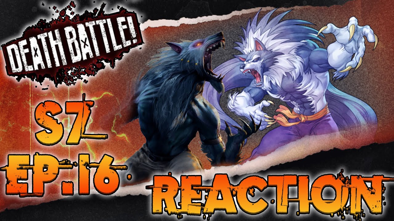 Death Battle S7 Ep. 16: Sabrewulf vs Jon Talbain - YouTube