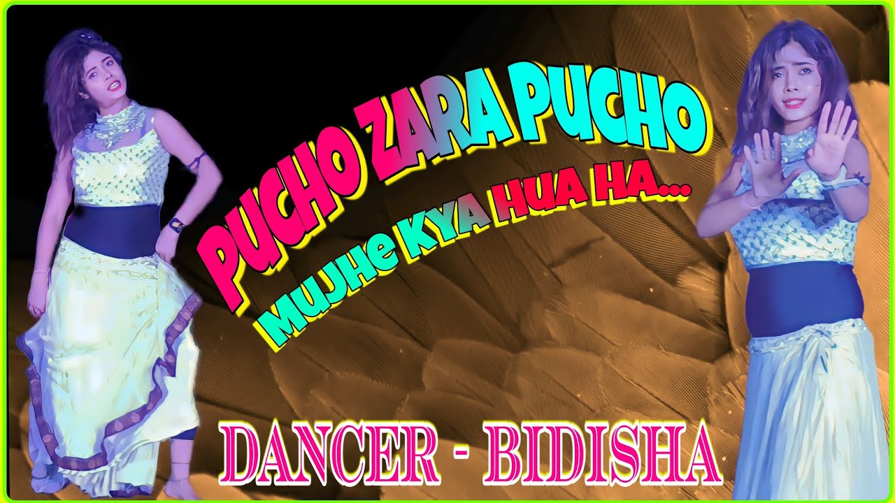 Pucho Zara Pucho || Stage Dance || #Hindi_Stage_Dance - YouTube