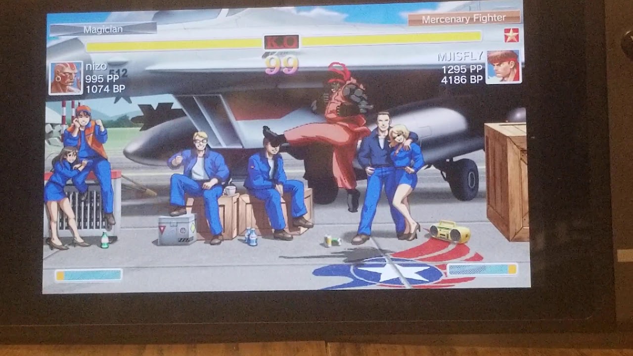 Ultra SF2 Match #13 May 18, 2020 - YouTube