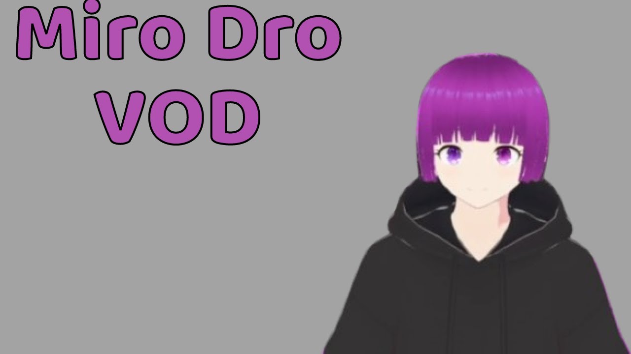 [Vtuber stream] Just chatting with you. - YouTube