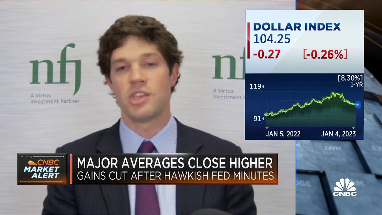 Step into stocks when inflation begins to peak, says NFJ's John Mowrey ...
