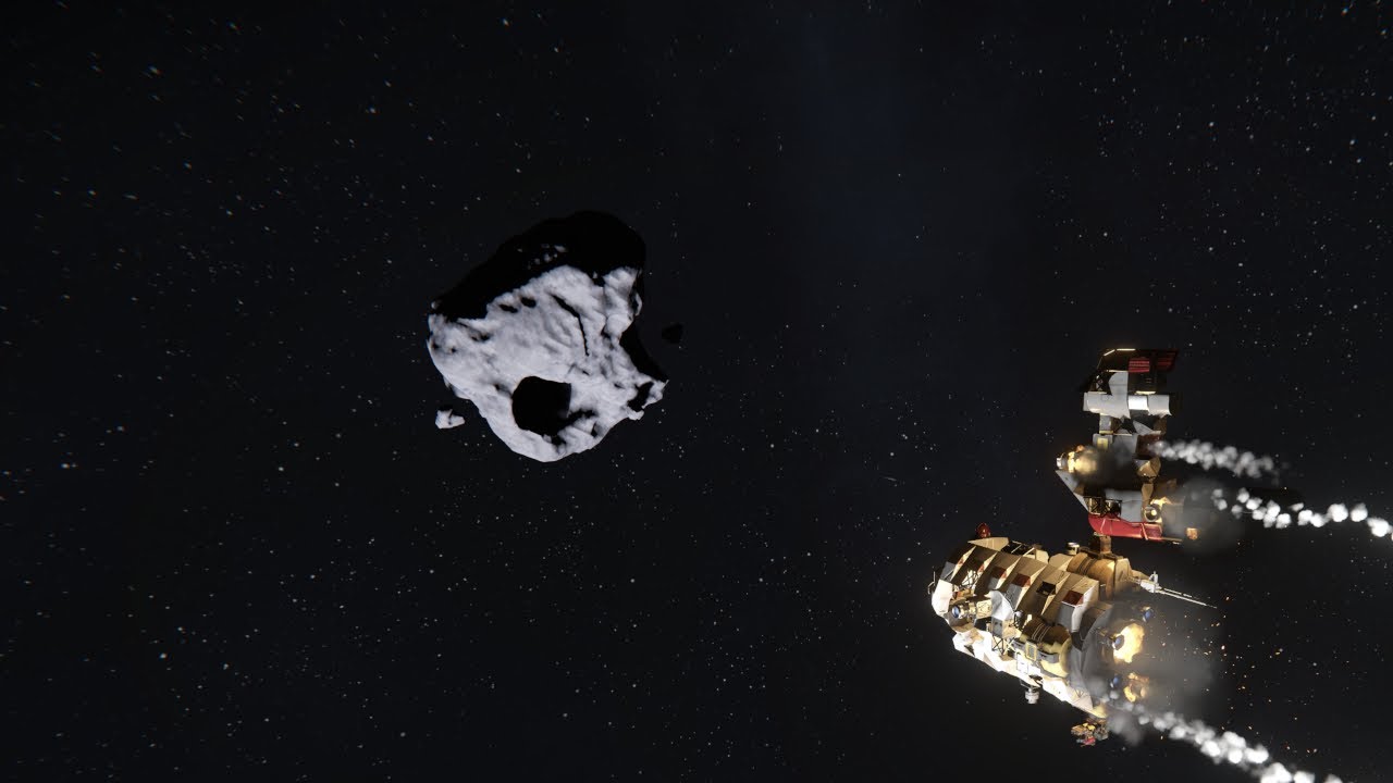 Space Engineers - Yet another Scrapyard Series Ep. 11 - YouTube