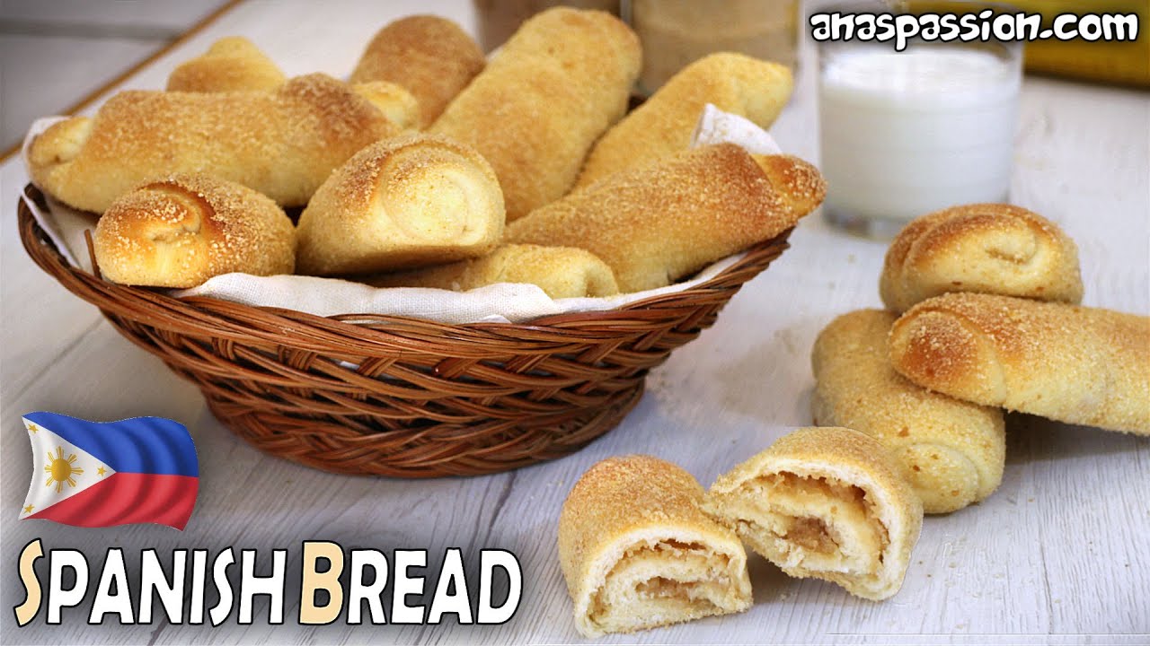 Perfect PINOY SPANISH BREAD | Complete Tutorial | Swak pang Negosyo ...