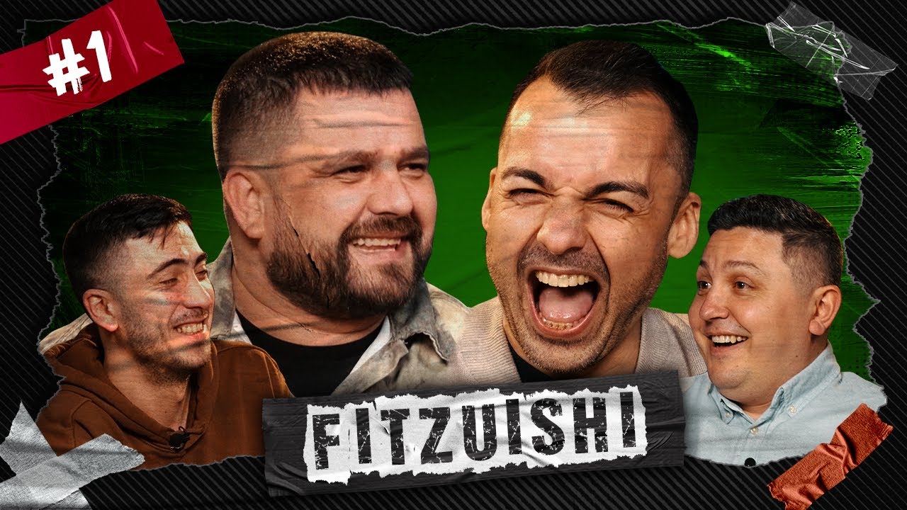 FITZUISHI #1 // Anatolie Melnic X Gabi Marcu - YouTube