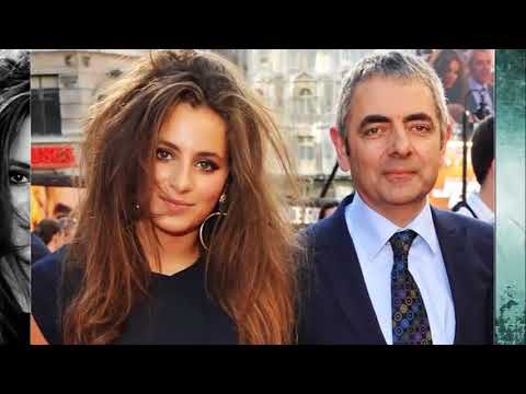 Rowan Atkinson Mr Bean Family Photos - YouTube