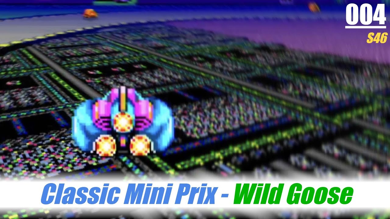 F-Zero 99 | Classic Mini Prix With Wild Goose | 09/19/2024 - YouTube