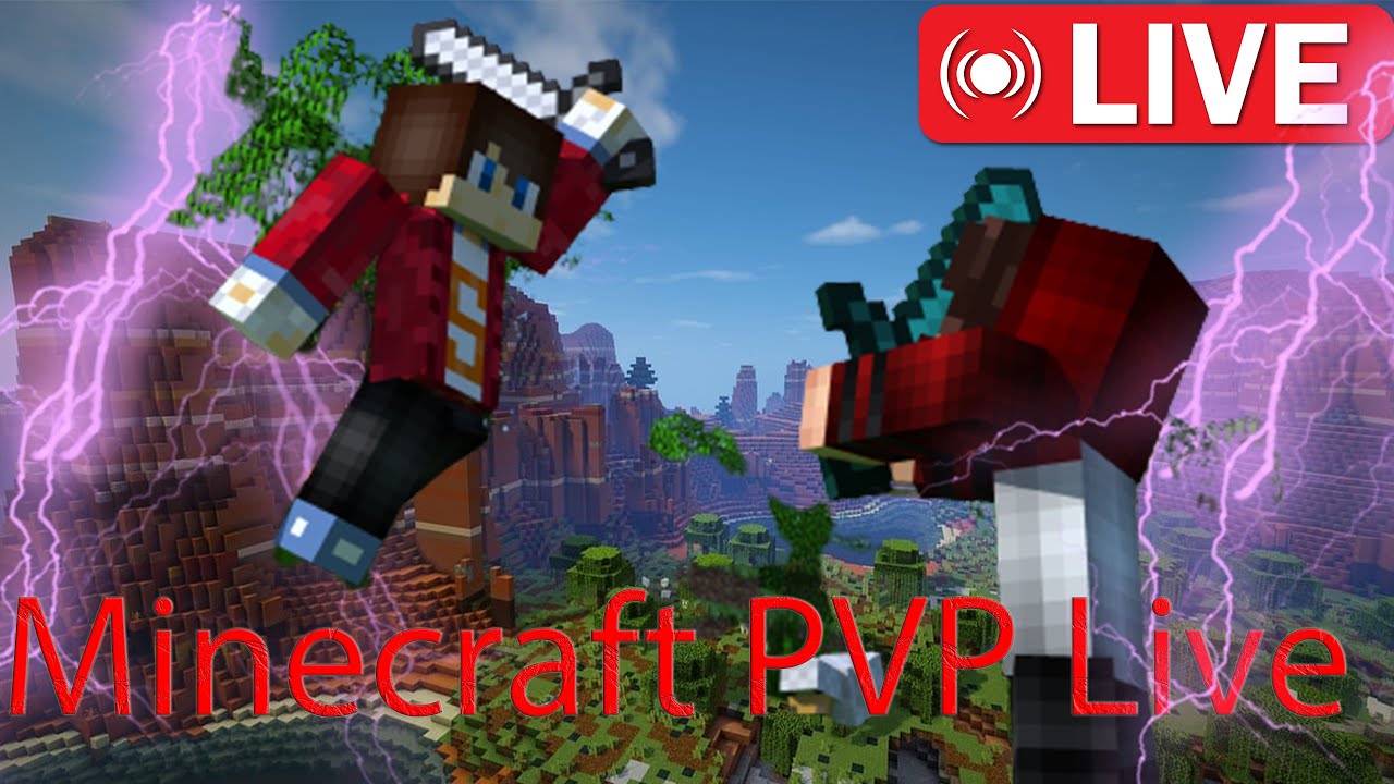 PvP With Subcribers on Live! - YouTube