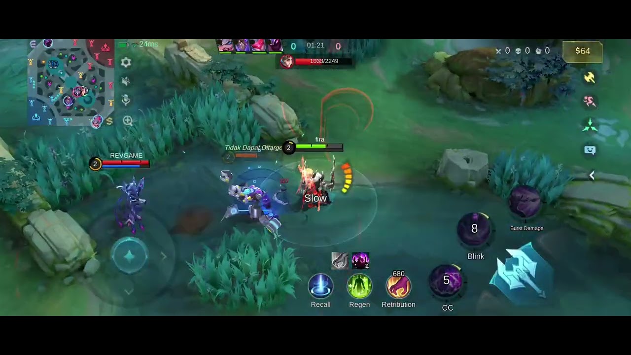 main mlbb lgi - YouTube