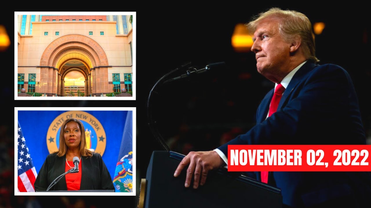 #11324 02NOV22 | TT TRUMP KIỆN BÀ PEEKABOO RA TÒA Ở FLORIDA! - YouTube