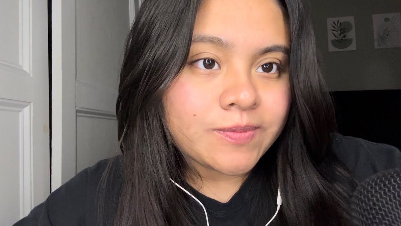 Trying ASMR again - YouTube