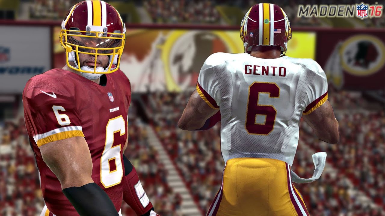 Madden 16 PS4 Connected Franchise Mode Gameplay - NFL DEBUT!! Ep. 2 ...