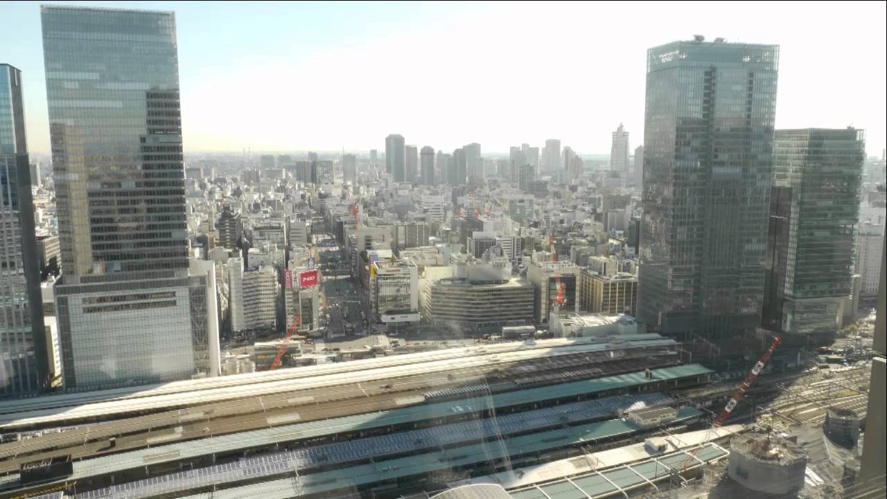 Tokyo Echo - Timelapse Music Video - YouTube