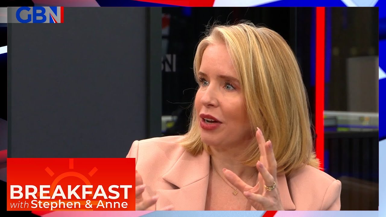 Journalist Julie Cook on Jeremy Hunt's 'tech savvy' economic plan - YouTube