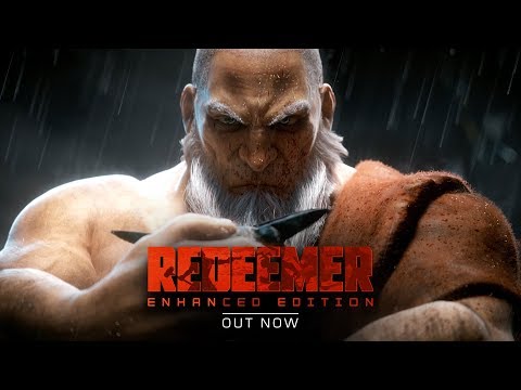 Redeemer: Enhanced Edition — Launch Trailer