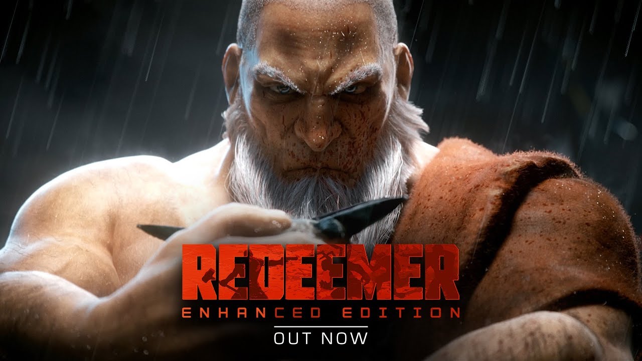 Redeemer: Enhanced Edition — Launch Trailer - YouTube