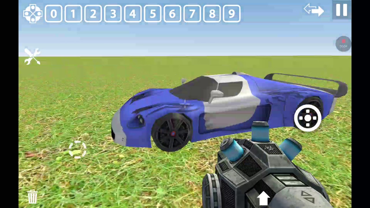 How to make the fastest car in simple box 2 lite - YouTube