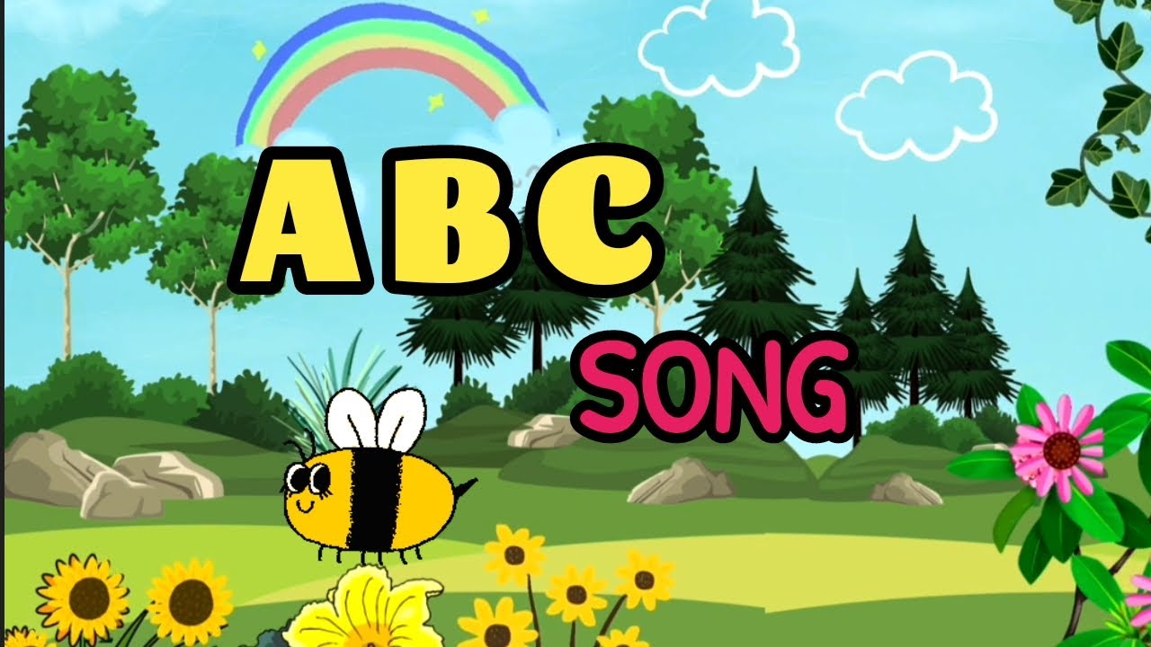 ABC song | lagu ABC alphabet - YouTube