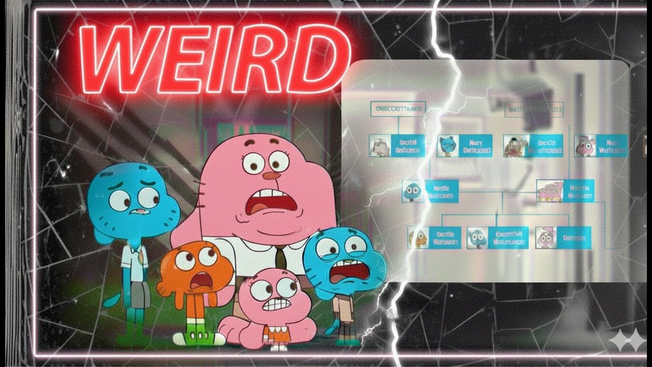 The Watterson Family Tree Makes ZERO Sense — The Truth is INSANE! - YouTube