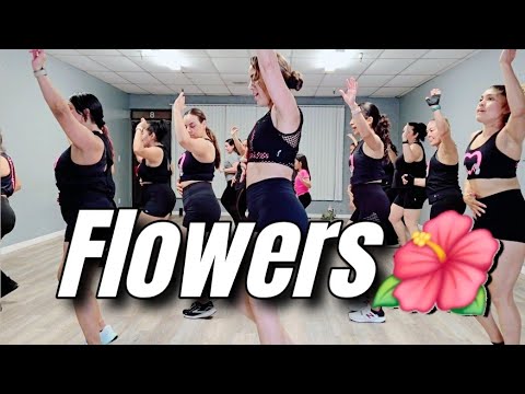 Flowers - Miley Cyrus | Cardio Dance Fitness