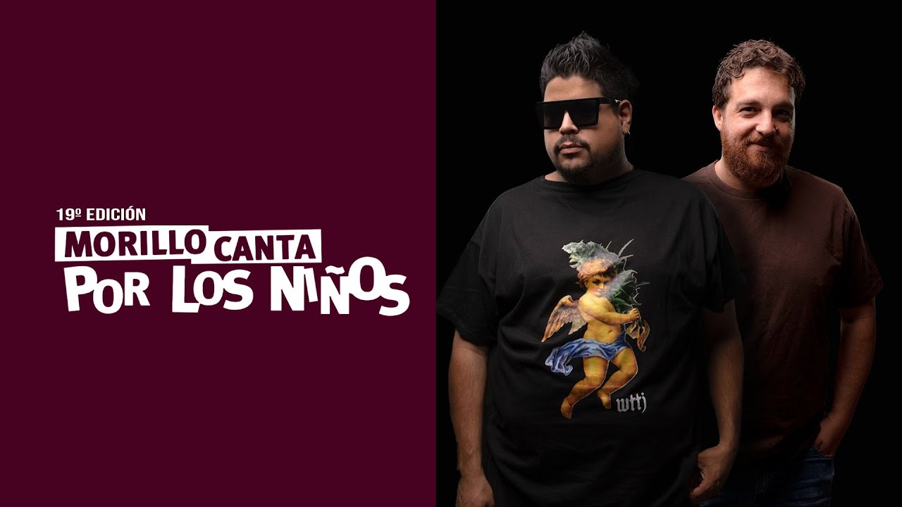 LAS 4 CUERDAS - 19º Edición MORILLO CANTA POR LOS NIÑOS 2024 - YouTube