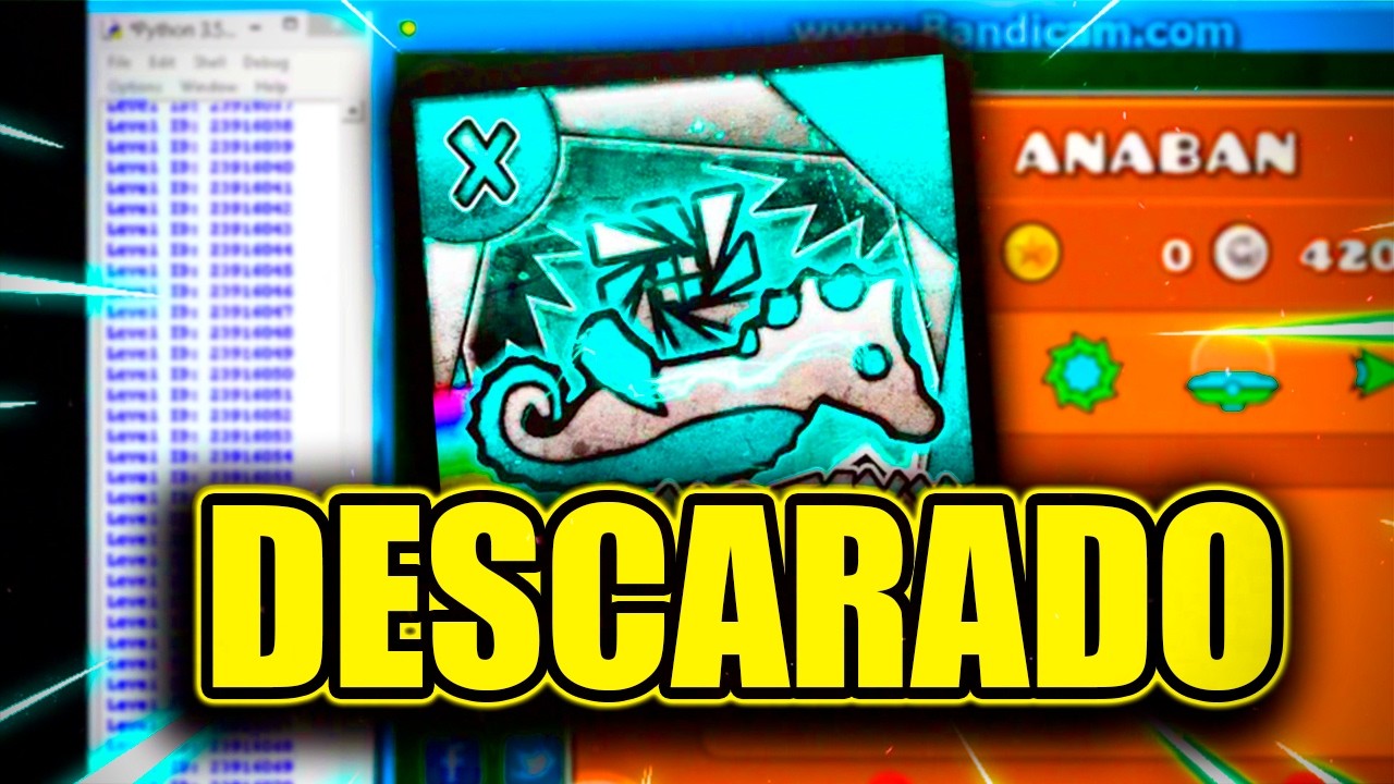 El REGRESO del MAYOR HACKER de Geometry Dash - YouTube