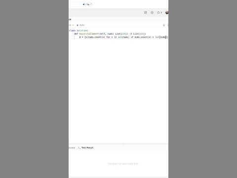 Leetcode #229: Majority Element II #leetcode #leetcodepython #leetcodesolution #python - YouTube