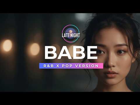 BABE (R&B x POP Version) – Late Night PH