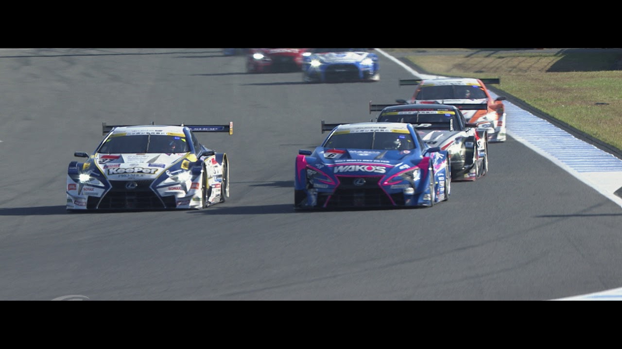 TOM’S Racingimage - YouTube