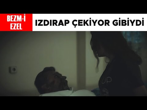 Bezm-i Ezel Türk Filmi | Babasını Gören Yasemin Çok Korkuyor