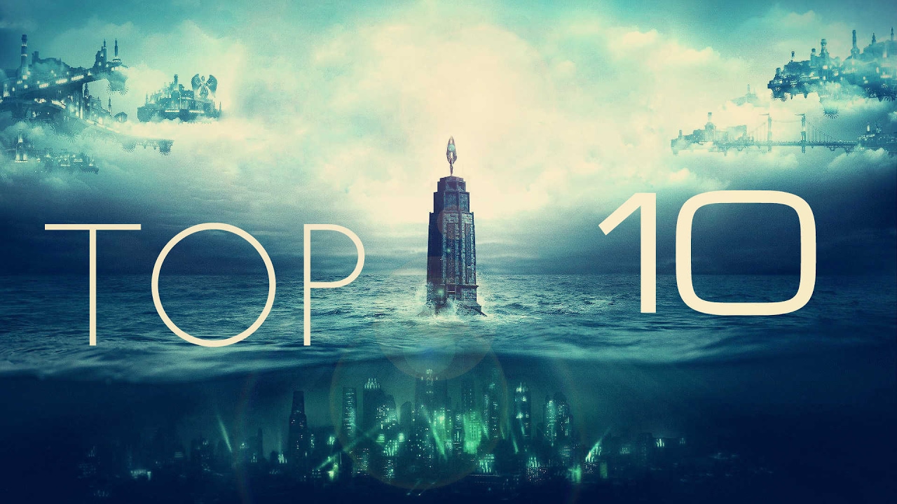 ТОП МУЗЫКИ ИЗ BIOSHOCK/ TOP MUSIC FROM BIOSHOCK - YouTube