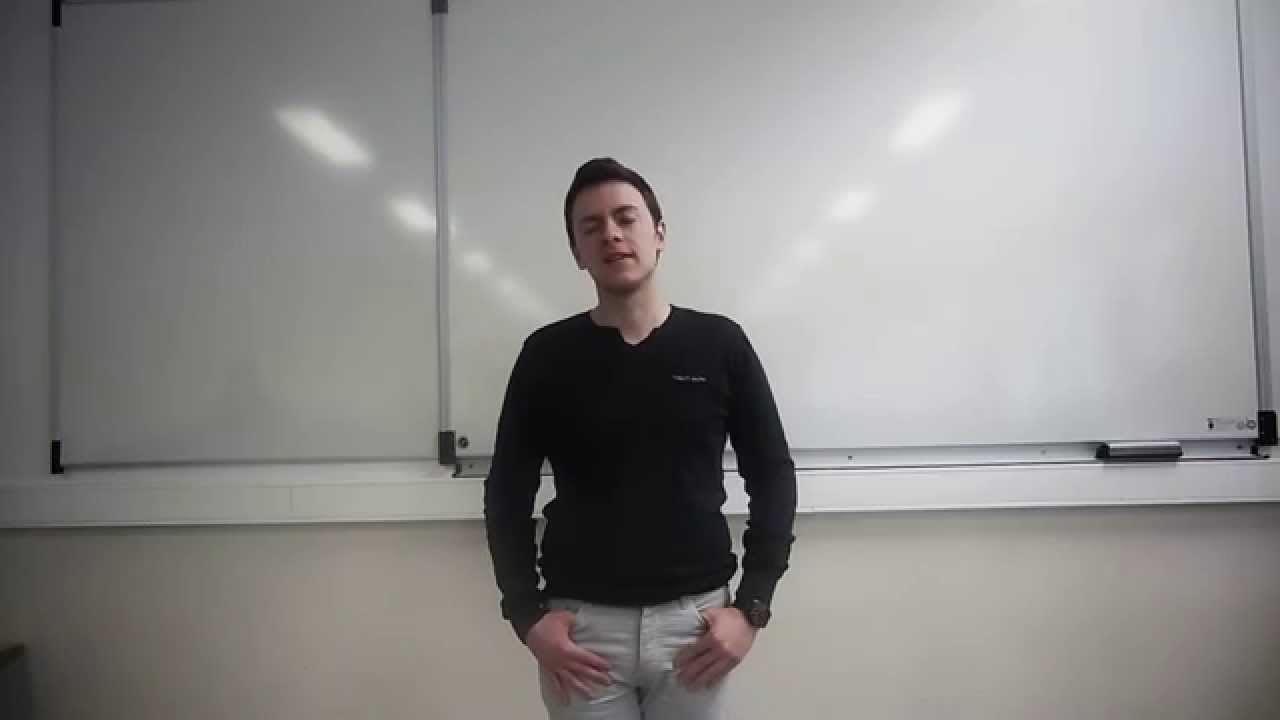 Video des anciens etudiants IUT Cuffies - YouTube