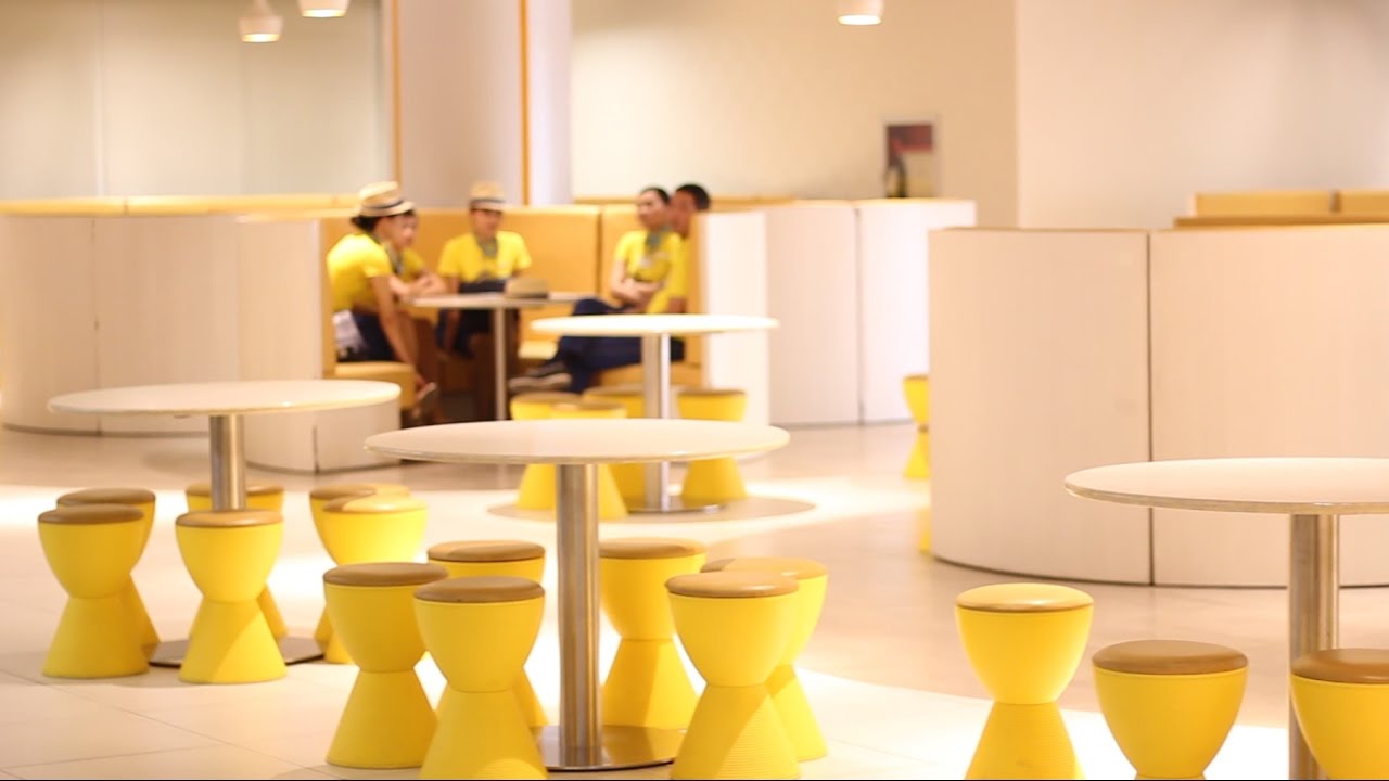OFFICE TOUR: Cebu Pacific Air - YouTube