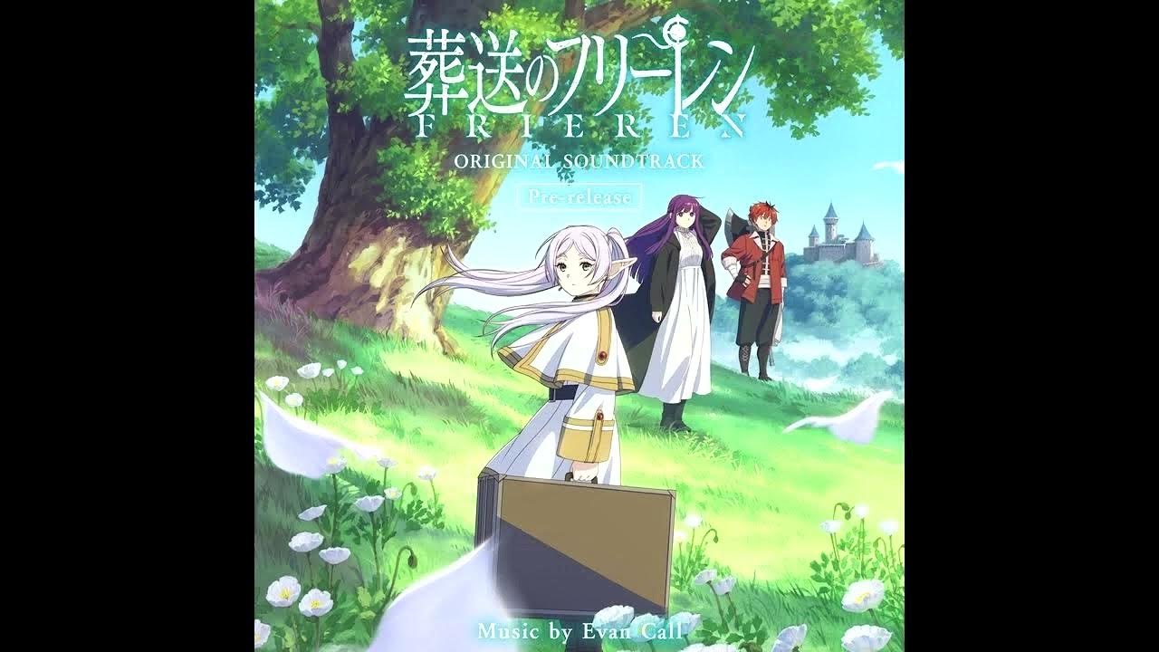 Frieren OST — Zoltraak Extended - YouTube