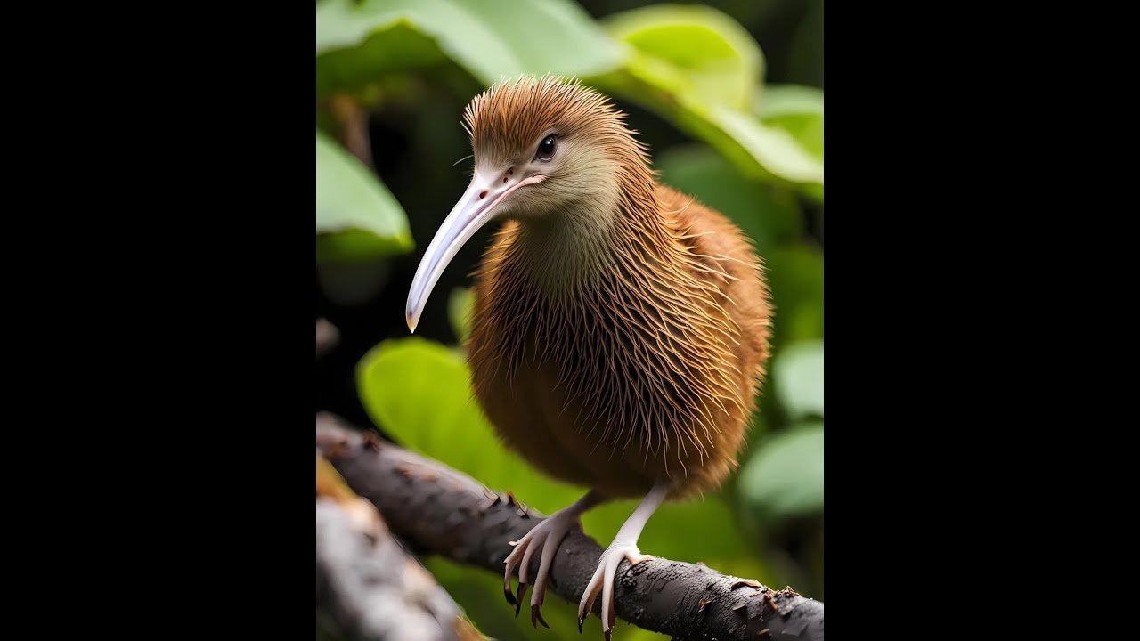 KWI’s Amazing Kiwi Transformation - YouTube