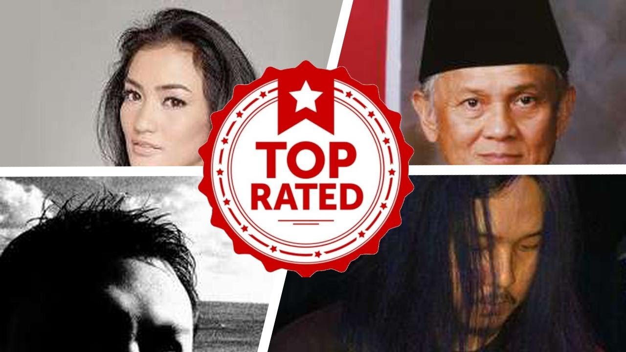 Famous People From Indonesia 💚 - YouTube