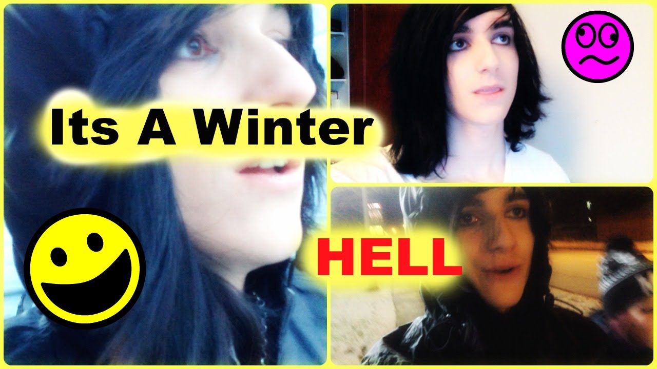 WINTER HELL !!! - YouTube