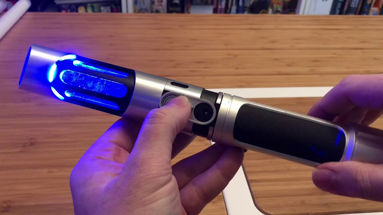 Saberforge Eco Review