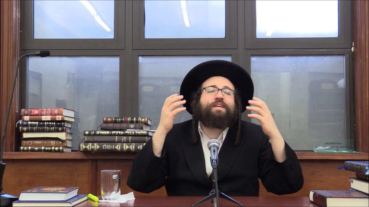Rabbi Yoel Roth - Put on music that opens your heart,talk to Hashem, I ...