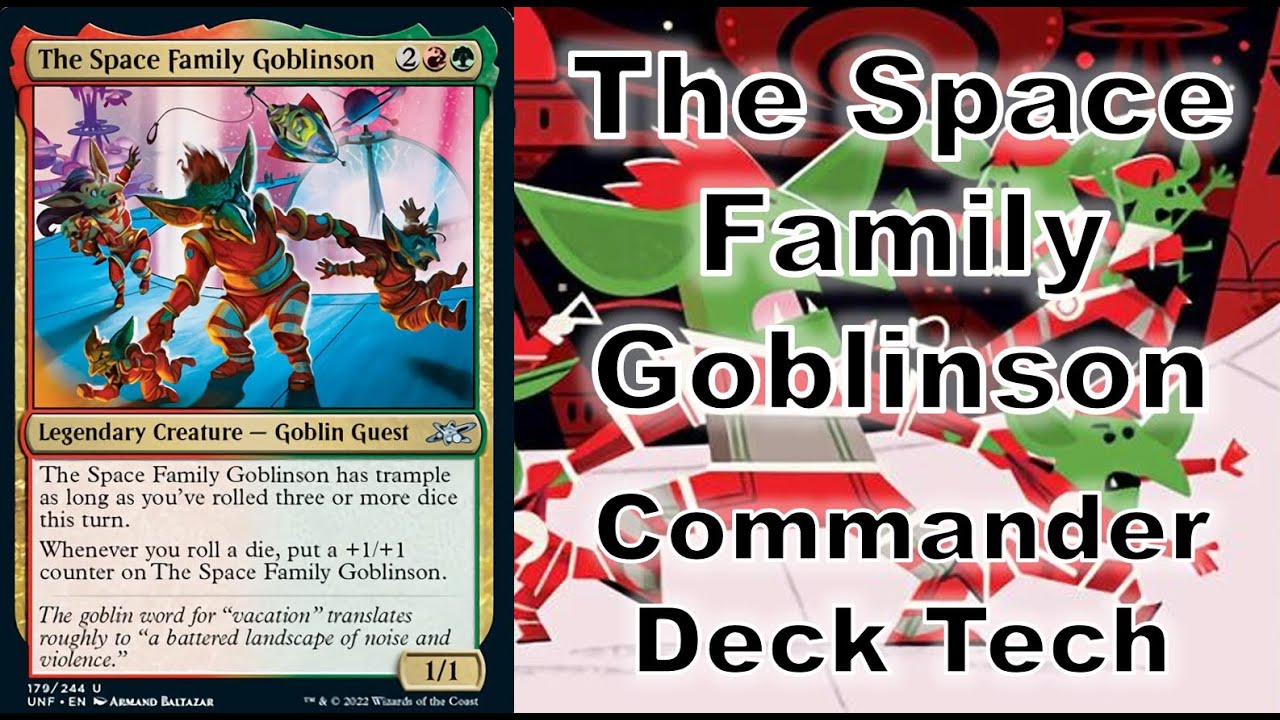 Videos featuring The Space Family Goblinson on YouTube