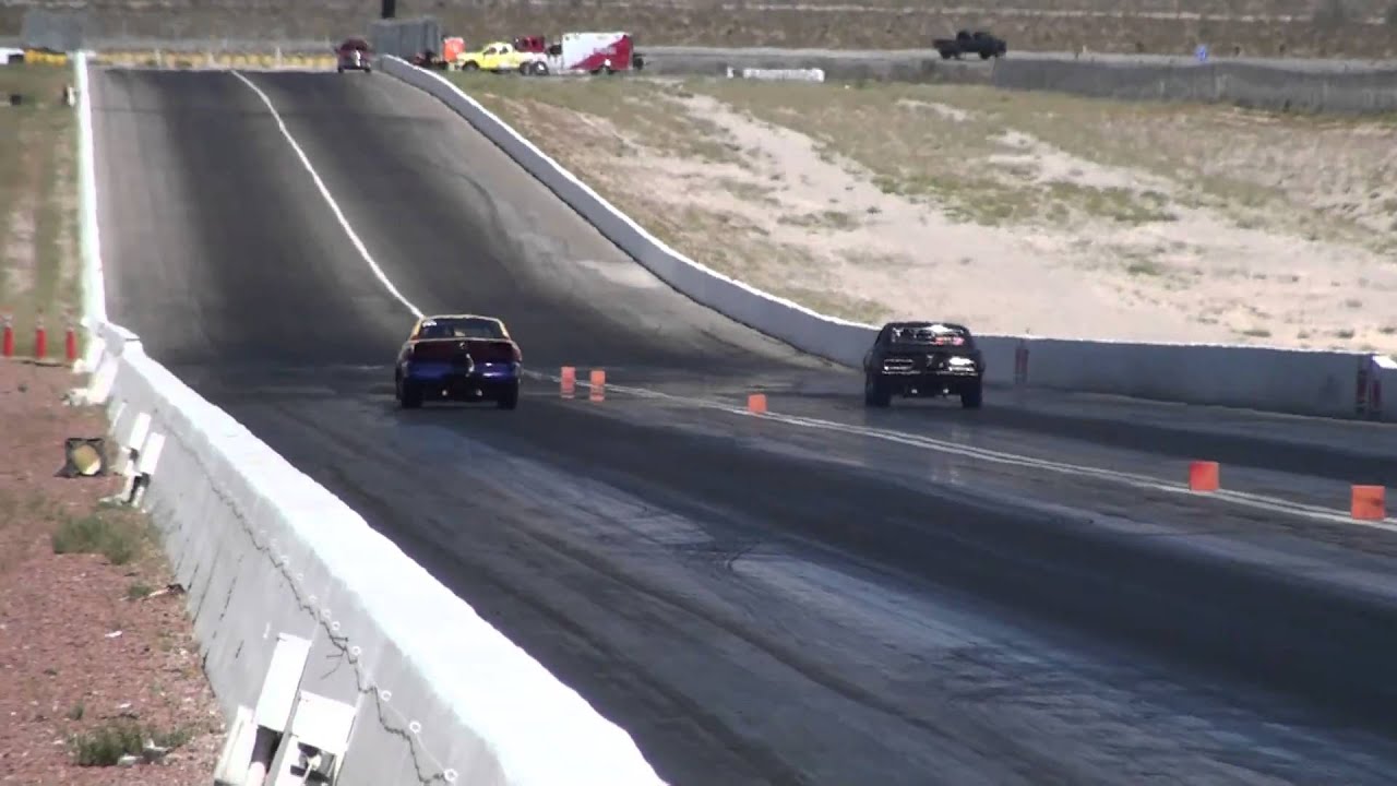 PSCA Round 2 Elm Hot Street Tony A vs Dan Bott II - YouTube