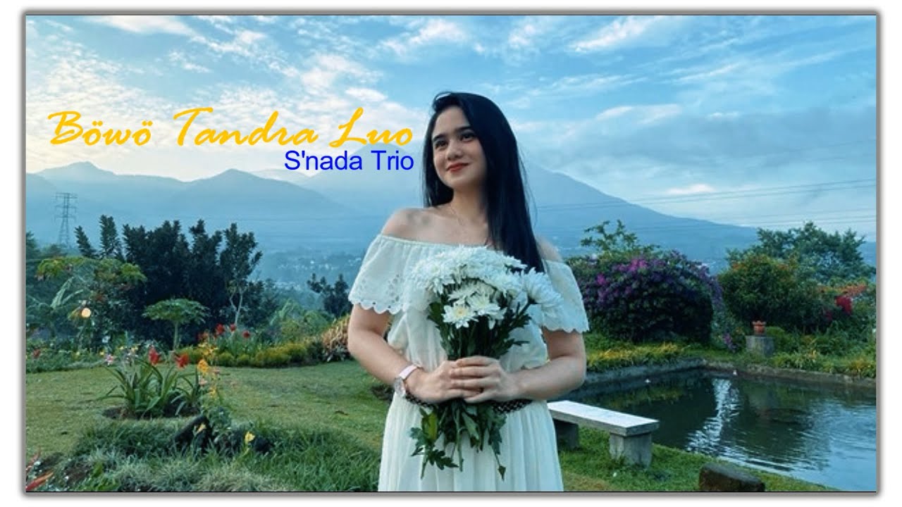 Böwö Tandra Luo | S'nada Trio | Karaoke Nias - YouTube