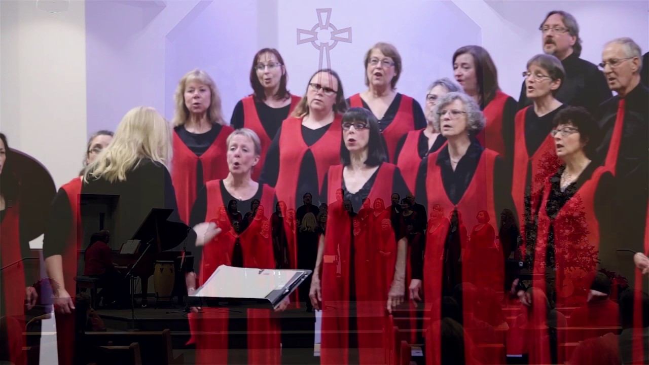 Sing Glory Allelu - Joy Vox Community Choir - YouTube
