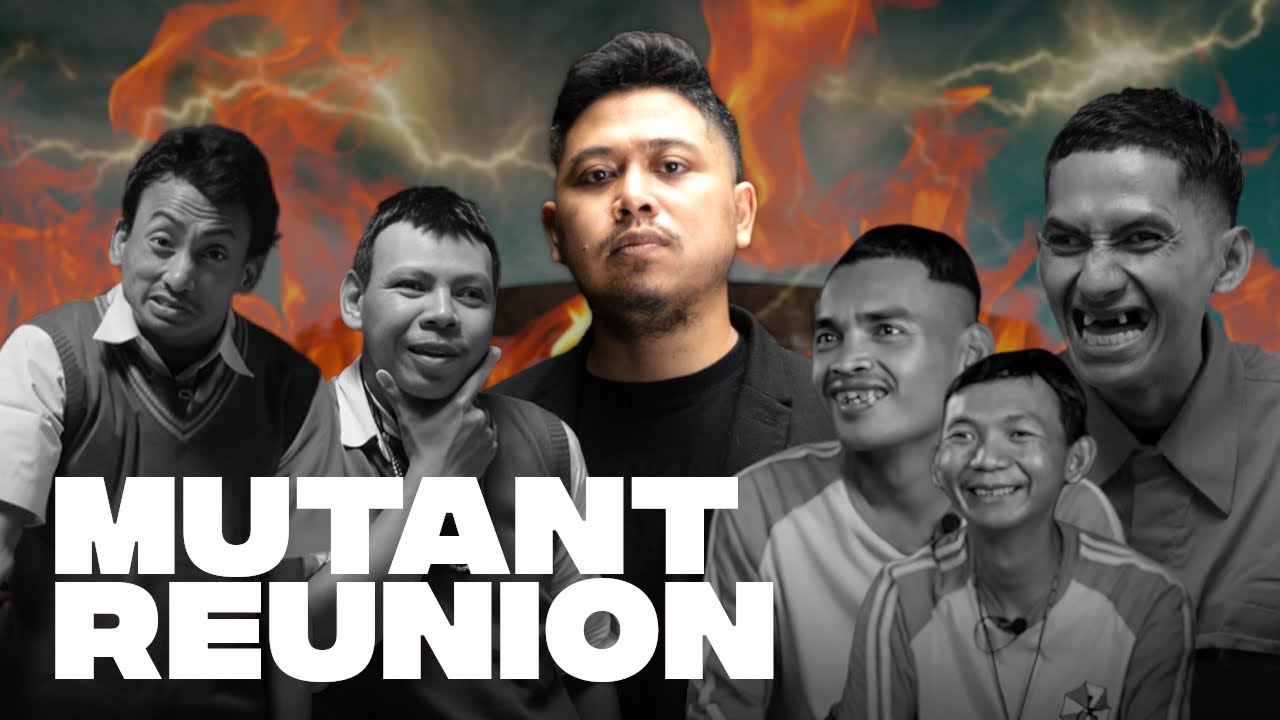 MUTANT REUNION BERSAMA KING IDRIS DAN KING ALOY KW - YouTube