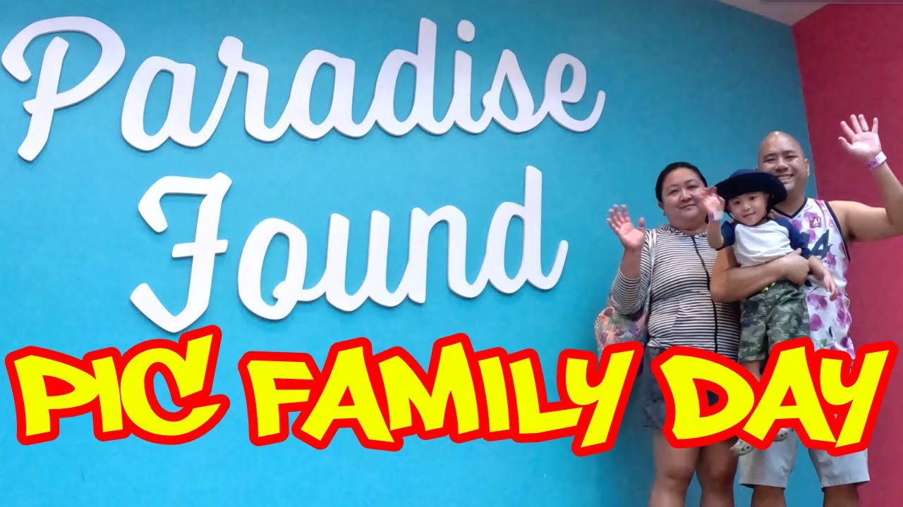 PIC Guam | Pacific Islands Club Guam | PIC family day | PIC staycation ...