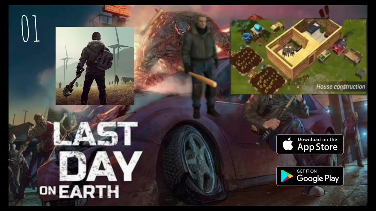 Last Day On Earth Survival | The Beginning - YouTube