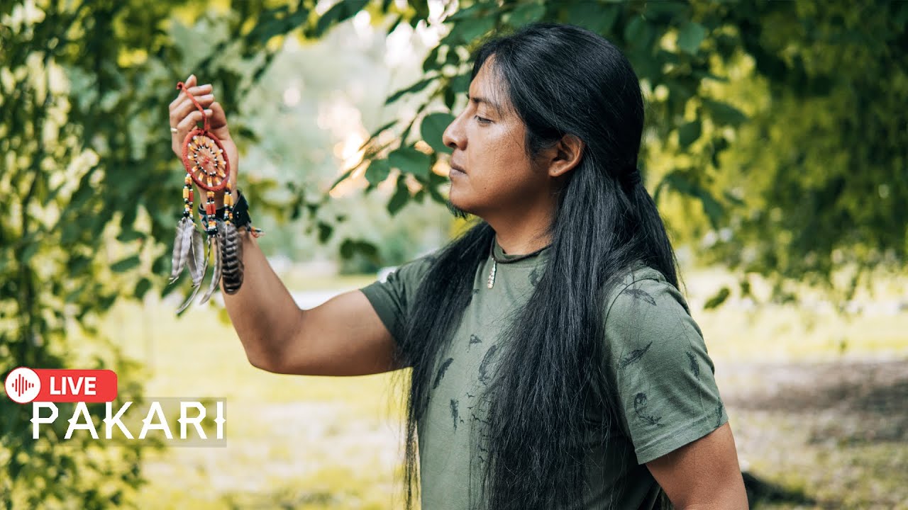 Pakari -Relaxing music for the soul🌿 - YouTube