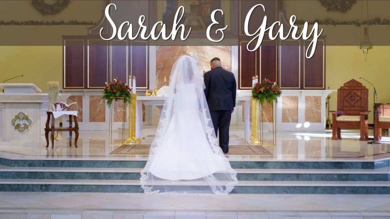 Sarah & Gary Wedding Film - YouTube