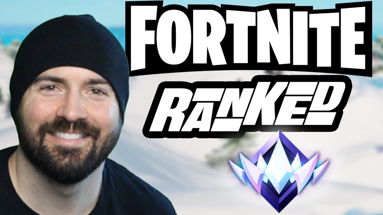 Zero Build Ranked ELITE Duos Win - YouTube