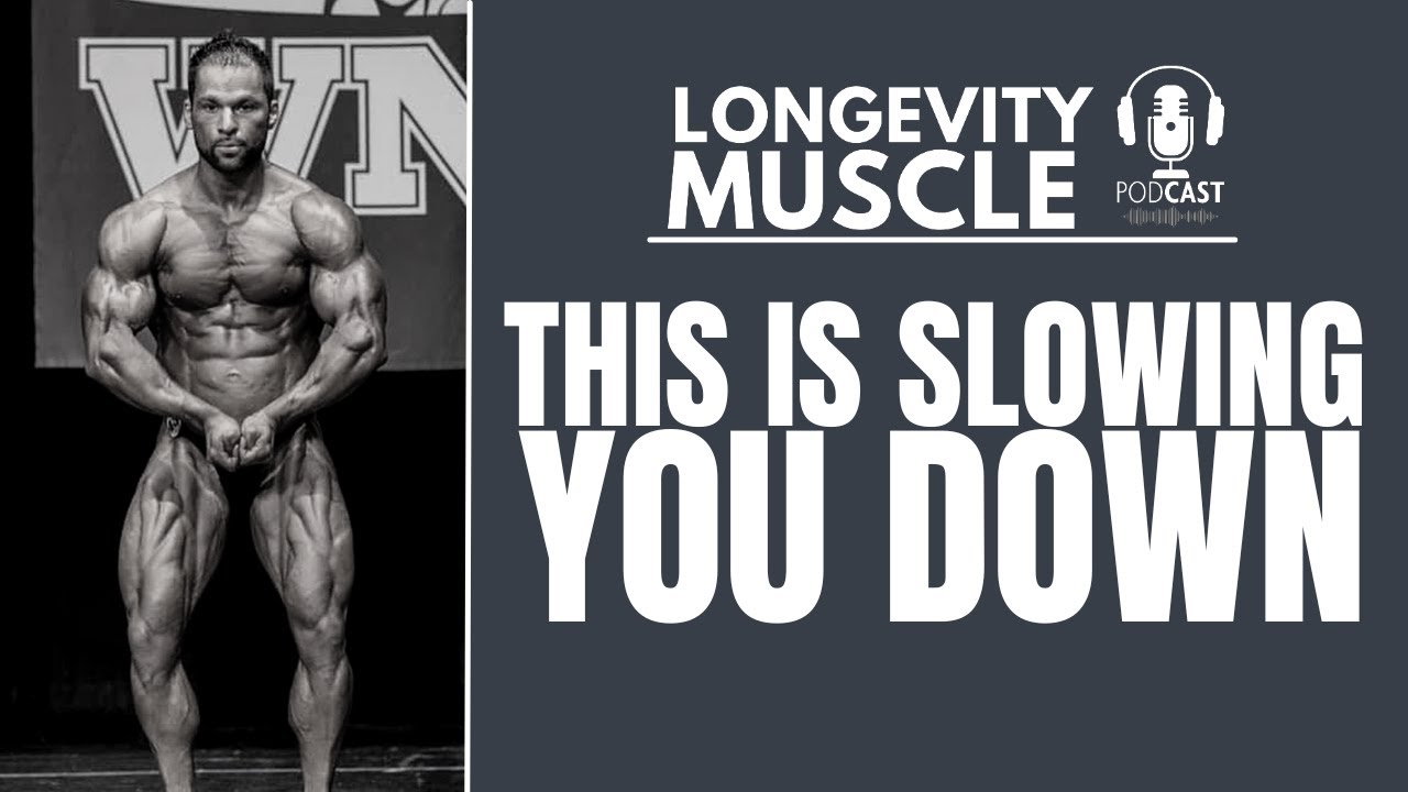 This Is What Slows Down Gains! (Gary Amlinger Explains) - YouTube